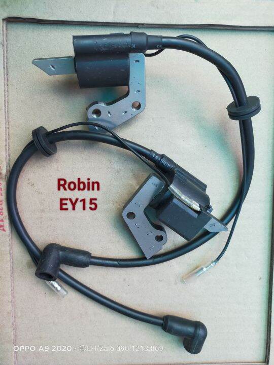 ic lửa ic đánh lửa máy robin ey15 ey20, ic đánh lửa mobil đánh lửa động cơ nổ xăng robin ey15 ...