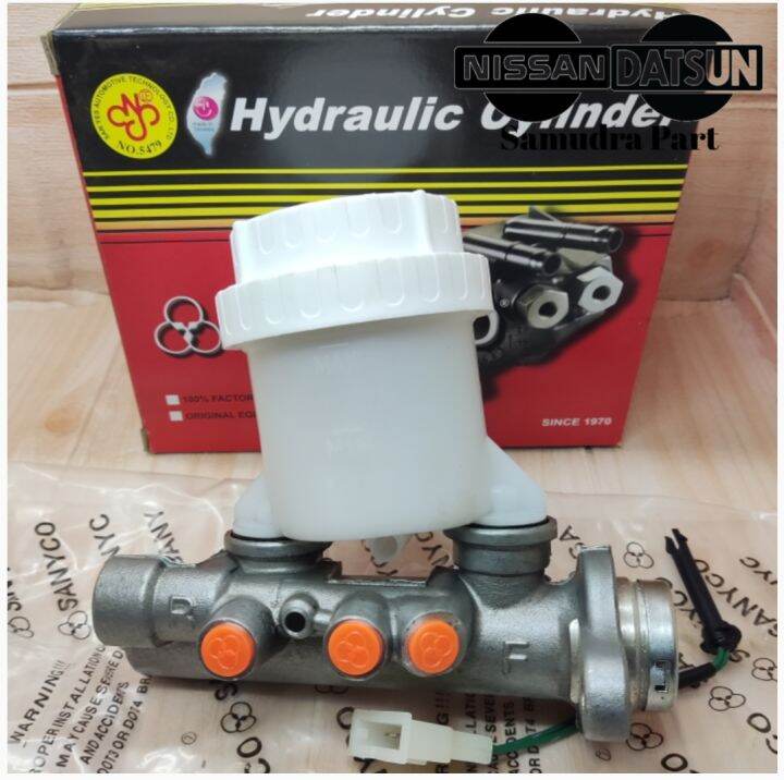 Master Rem Atas Nissan Terrano Merk Sanyco | Lazada Indonesia