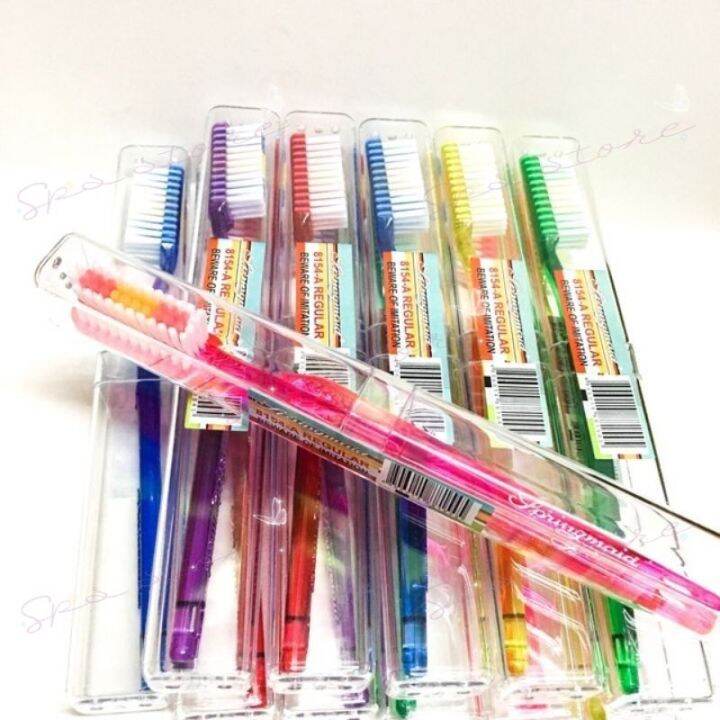 WS★springmaid toothbrush #8145 (original) | Lazada PH