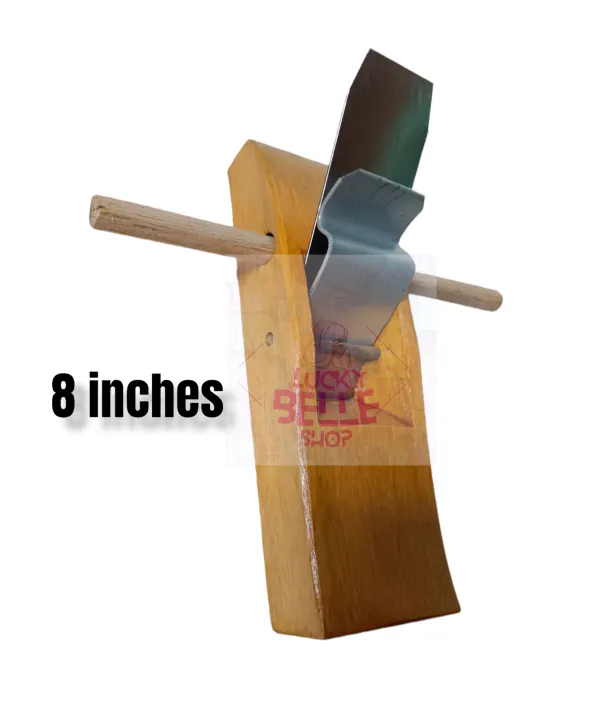 Wood Planer Katam With Handle (Size 8) | Lazada PH
