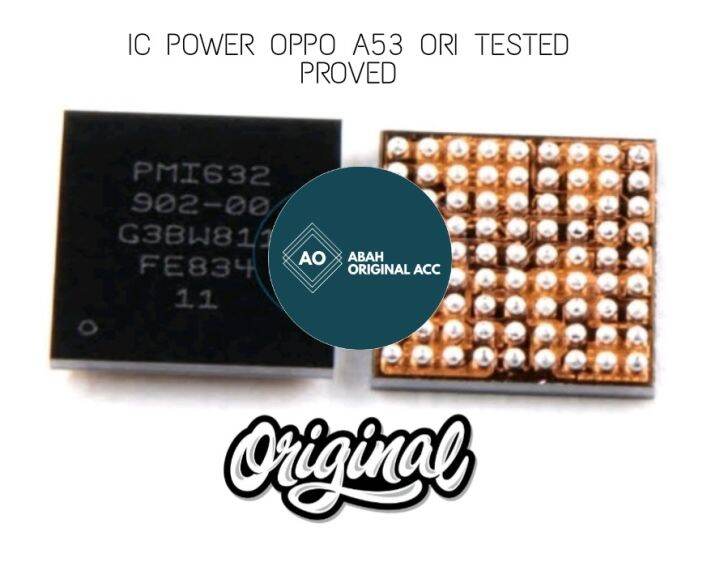 IC POWER OPPO A53 ORI TESTED PROVED 100% | Lazada Indonesia