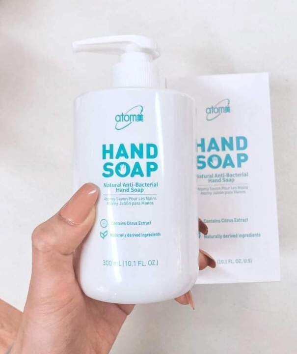 ATOMY HAND SOAP 300ML ORIGINAL | Lazada Indonesia