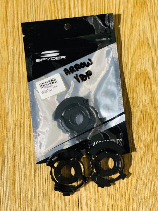 Spyder Arrow Visor Base Plate | Lazada PH