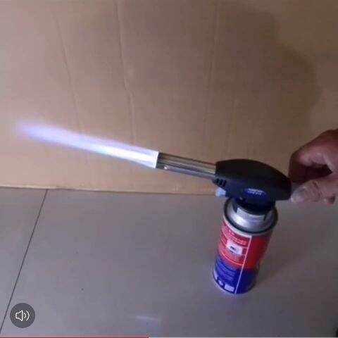 MULTI PURPOSE GAS TORCH / 915 FLAME GUN/BBQ Ignition | Lazada