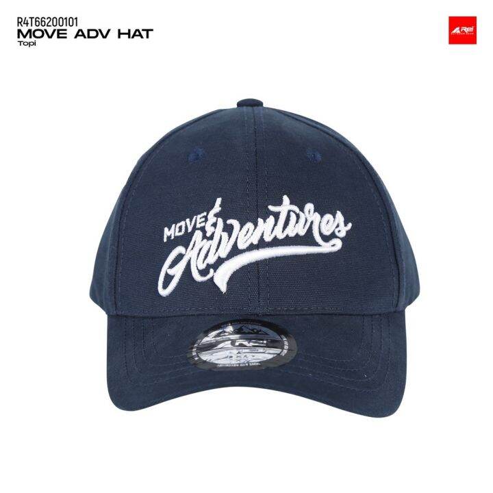 TOPI REI MOVE ADV HAT ORIGINAL AREI OUTDOORGEAR TOPI BISBOL | Lazada ...