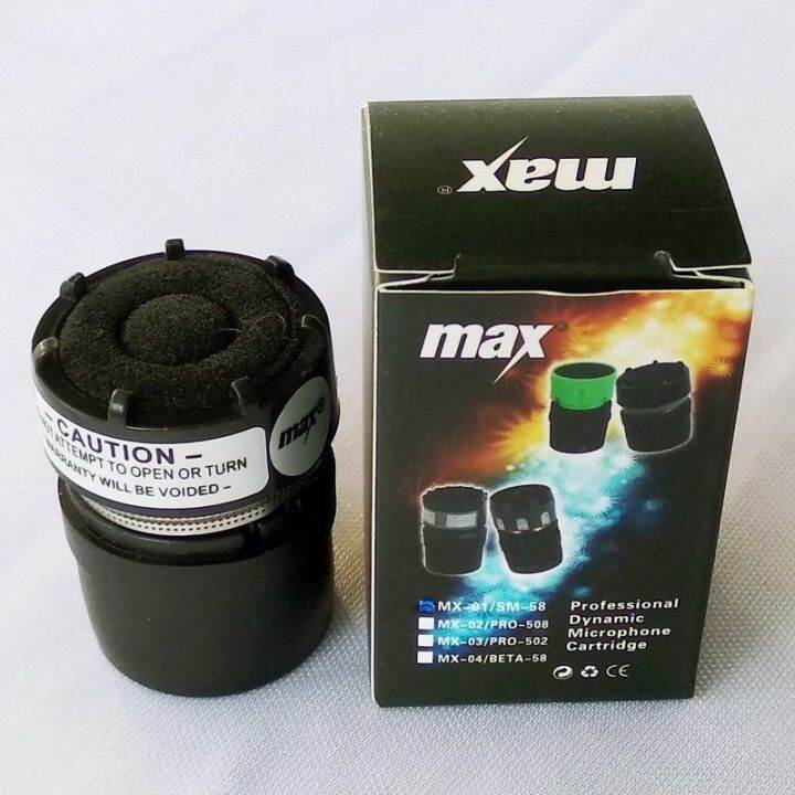 SPUL MIC SHURE SM58 SPULE MICROPHONE SHURE SM 58 ORIGINAL | Lazada ...