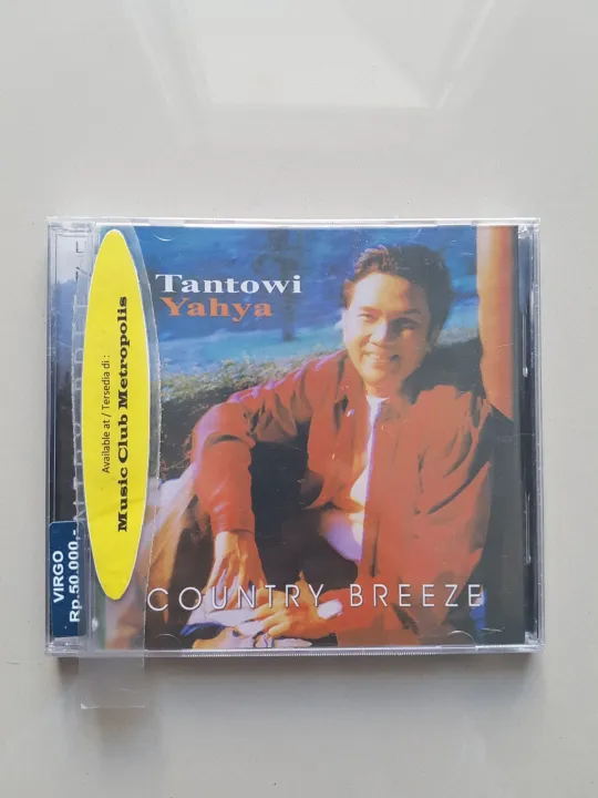 CD TANTOWI YAHYA - COUNTRY BREEZE | Lazada Indonesia