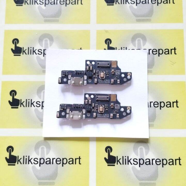 Konektor Charger Xiaomi Redmi 9a 9c 10a Pcb Papan Cas Usb Board Mic