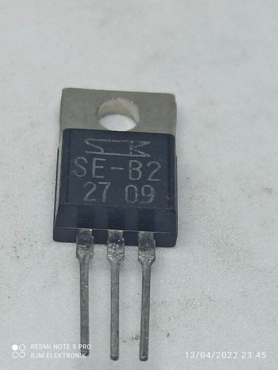 transistor SE-B227 original | Lazada Indonesia