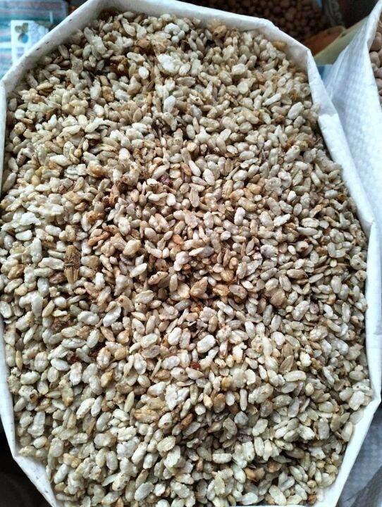 Pinipig Luto / Toasted Crunchy Pinipig ( Available in 1kg / 500g / 250g ...