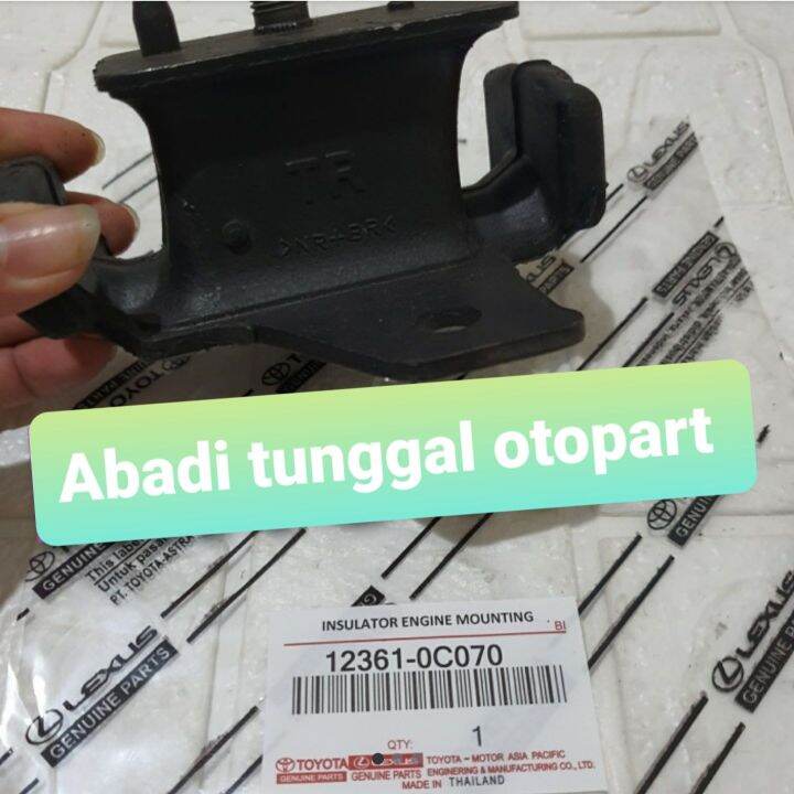 engine mounting inova innova bensin | Lazada Indonesia
