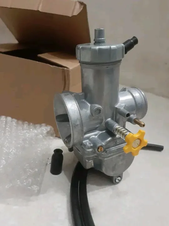 Karbu PE28 cocok segala jenis motor | Lazada Indonesia
