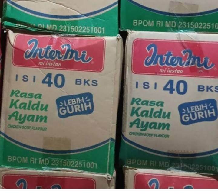 Inter Mie | Lazada Indonesia