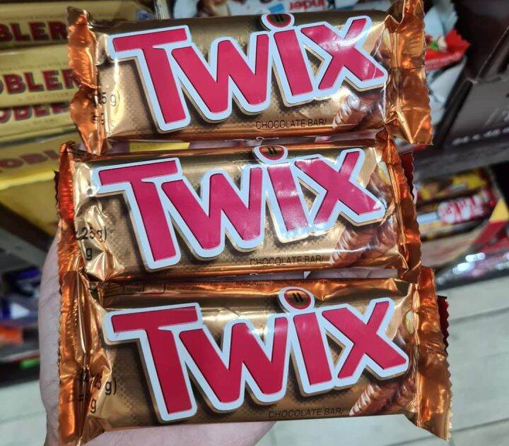 twix chocolate bar 50 grams | Lazada PH