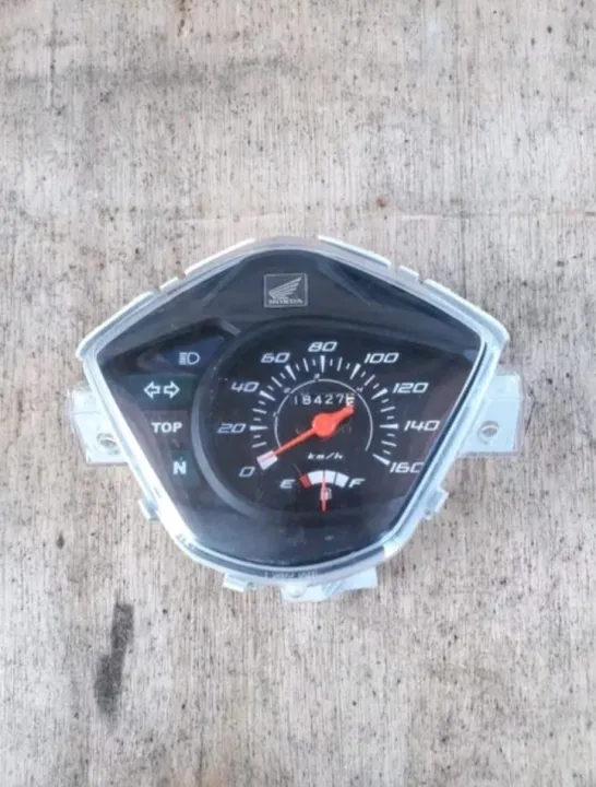 Speedometer spidometer kilometer Revo Absolute original copotan ...