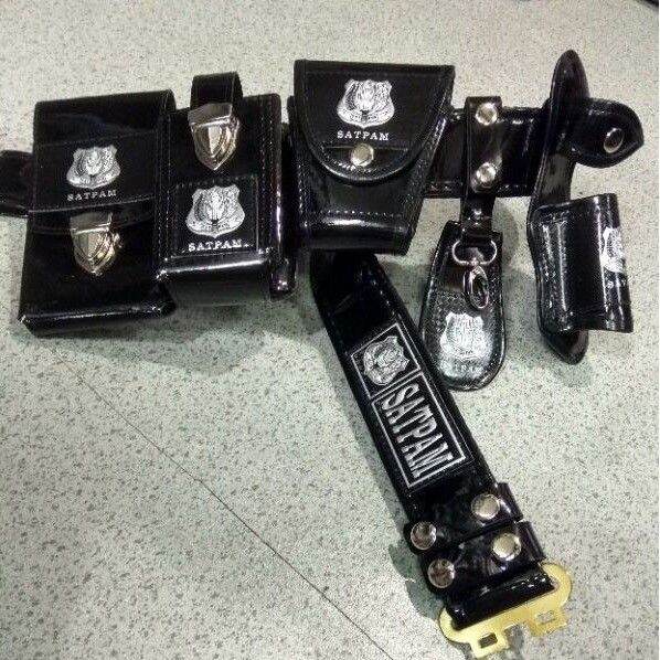 Kopel Satpam Lengkap / Kopel Security Lengkap | Lazada Indonesia