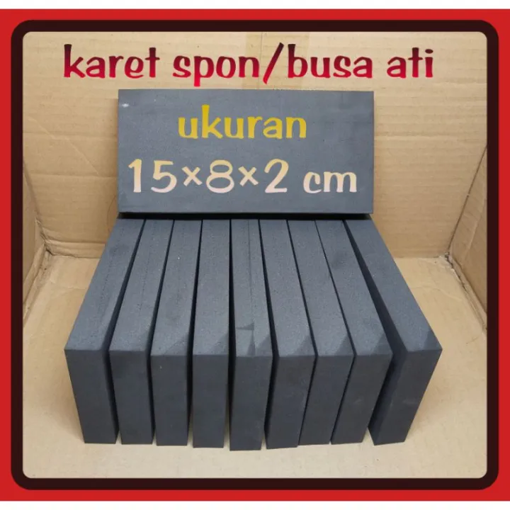 karet spon / Busa ati | Lazada Indonesia