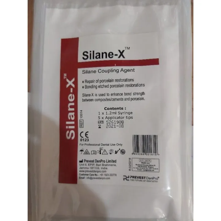 Silane X Coupling Agent for Crowns And Bridges | Lazada PH
