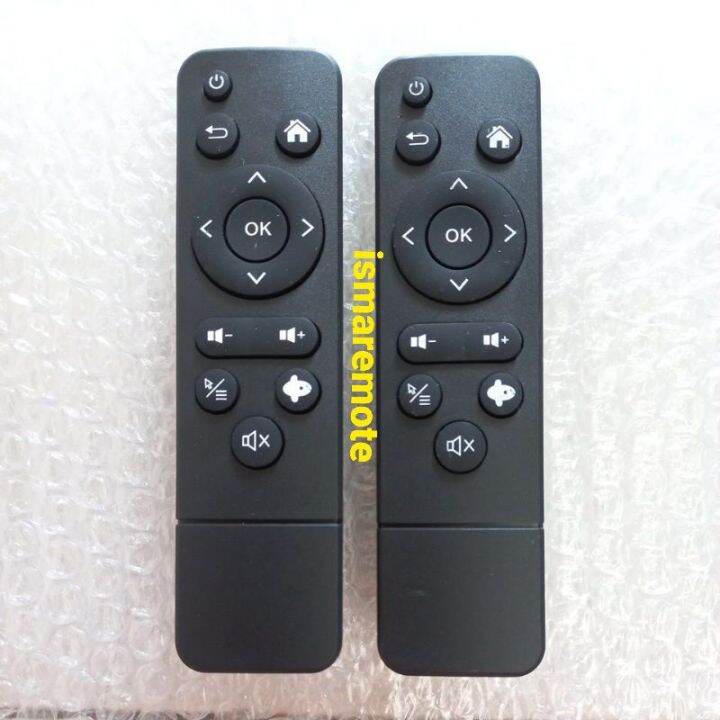 Remot Remote STB XL Home Akari AX512 / Remote Set Top Box Android TV ...