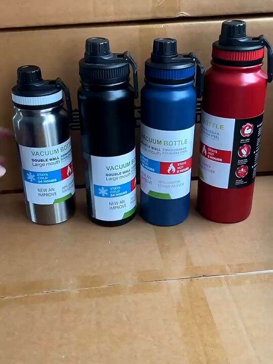 Top-nurse Aquaflask tumbler original AquaFlask Tumbler Water Bottle Tumbler Hot Cold Buy 1 Take ...