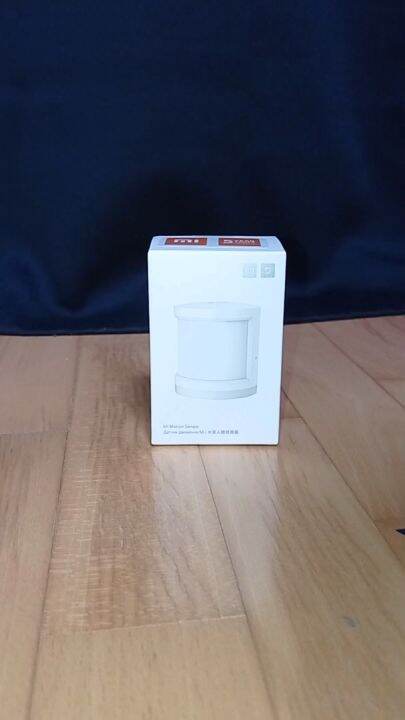 (สินค้าพร้อมส่งจากกทม) Xiaomi Mi Motion Sensor (Global Version ...