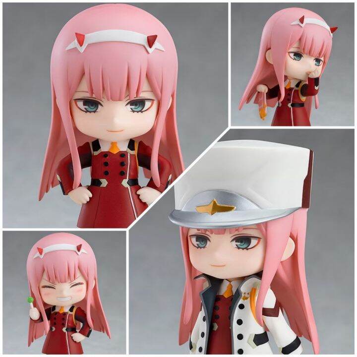 Nendoroid 952 DARLING in the FRANXX Zero Two ซีโร่ ทู ขนาด10cm ...