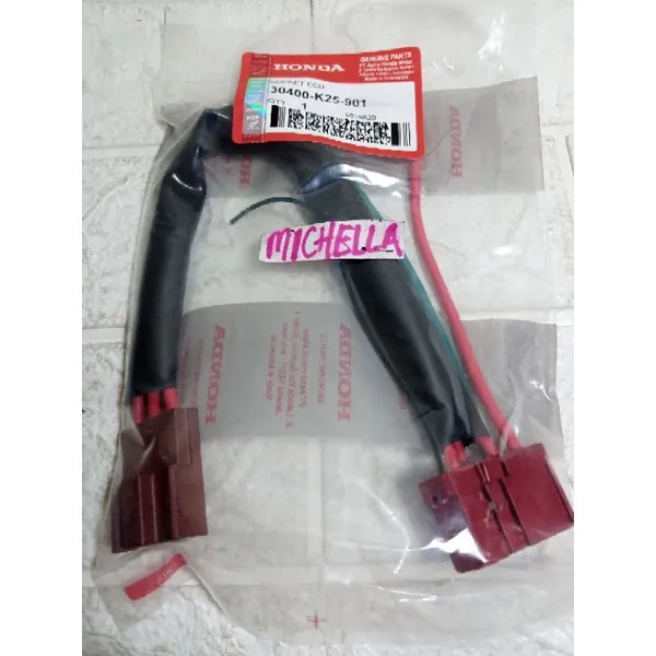 socket ECU ECM spull ACG spull beat fi,beat street,beat esp,Scoopy fi ...