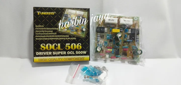 SOCL 506 Tunersys | Lazada Indonesia