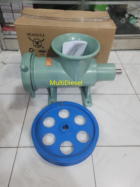 Giling Daging | Kacang Manual 52 roll stainless meat grinder | Lazada ...