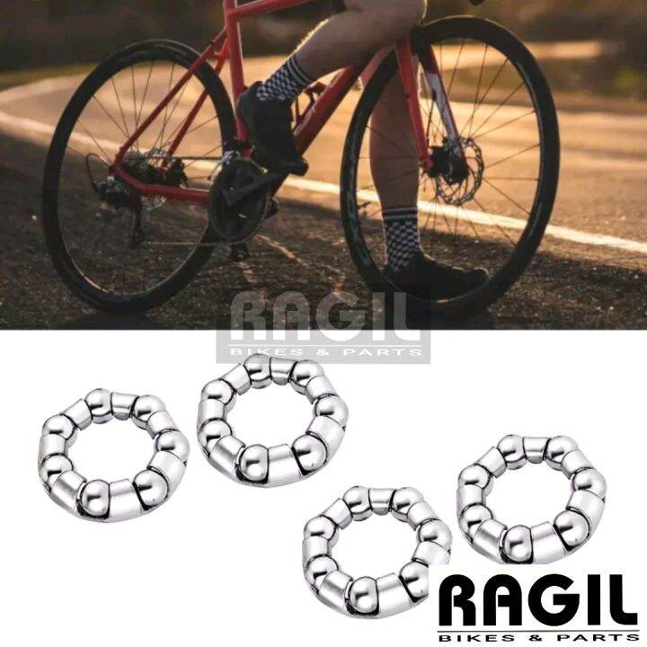 GOTRI DEPAN PELOR SEPEDA RODA HUB BOS 3/6 x 7 SARANGAN SARANG RANCANG ...
