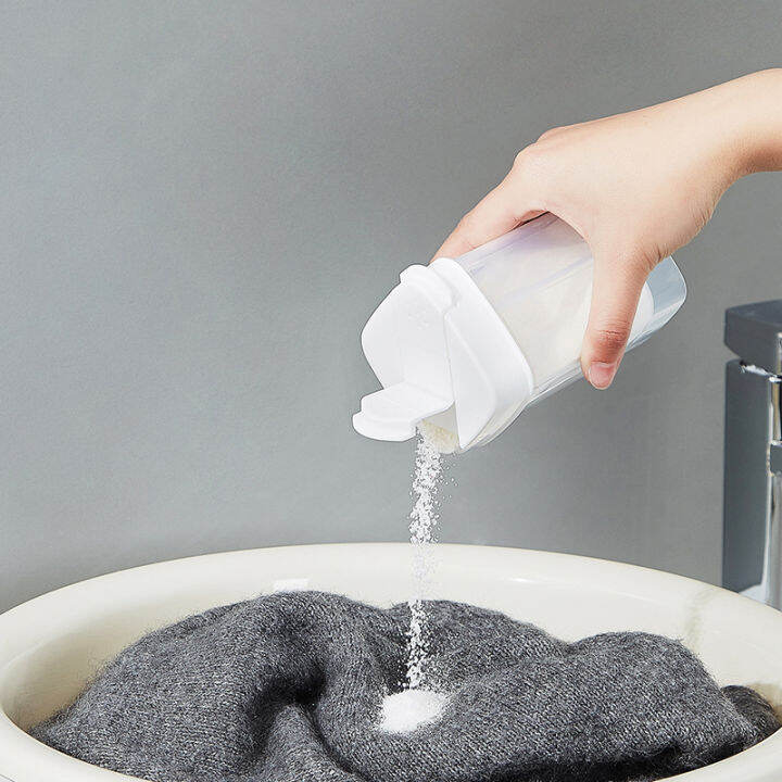 Washing Powder Storage Box Dedicated Fantastic Net Laundry Detergent ...