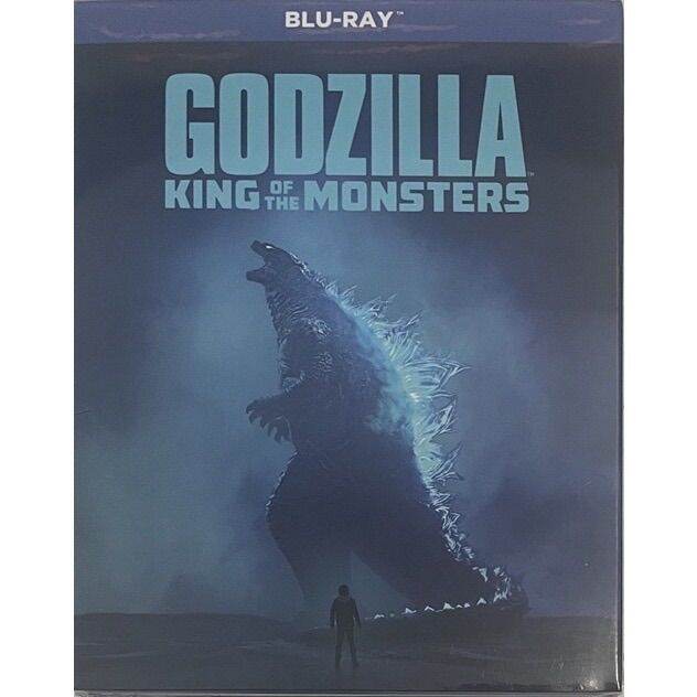 Godzilla 2 : King of the Monsters (2019, Blu-ray) / ก็อดซิลล่า 2 ราชัน ...