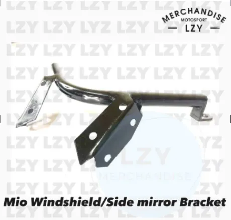 Windshield Visor Bracket R25 Side Mirror Bracket for Mio i 125 / M3 ...