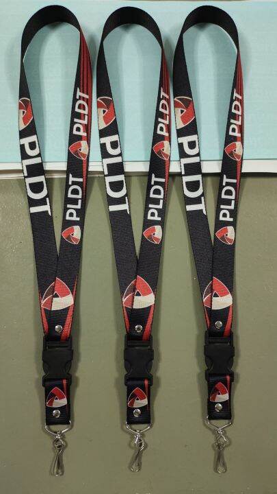PLDT ID Lace Lanyards Sling | Lazada PH