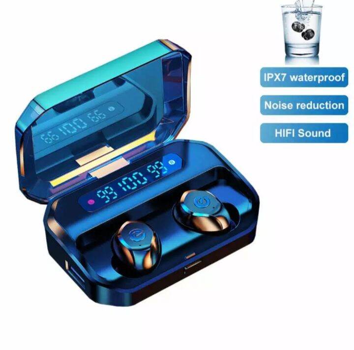 Ready stock TWS-P10 XSP True Wireless Earbuds | Lazada