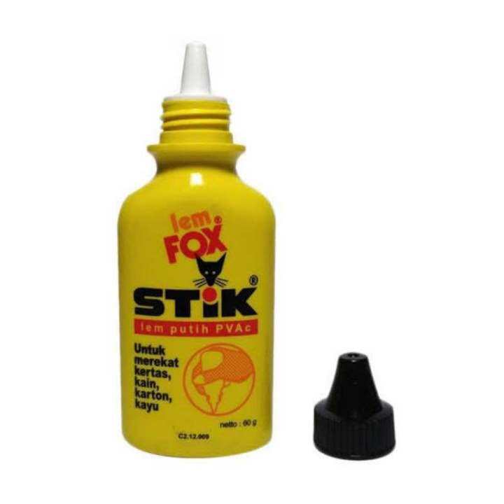 Lem Fox Stik 60gr | Lazada Indonesia