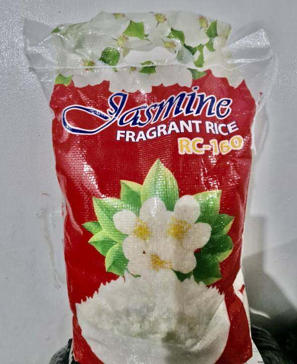 JASMINE FRAGRANT RICE 5KLS | Lazada PH