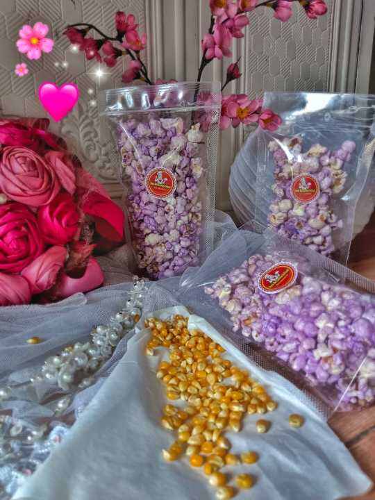 popcorn rasa taro | Lazada Indonesia