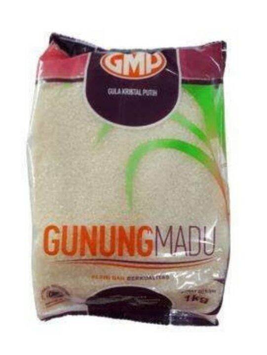 GMP gula pasir 1kg | Lazada Indonesia