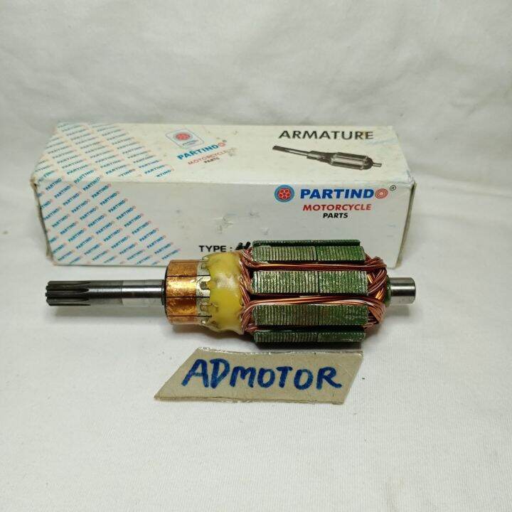 angker dinamo stater dinamo only blade,revo absolute | Lazada Indonesia