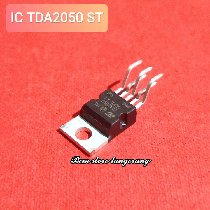 IC TDA2050 TDA2050A TDA 2050 ST SUPER | Lazada Indonesia