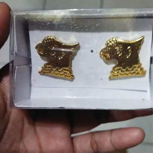 Pin Logo Lambang Gerindra Pin Gerindra Magnet | Lazada Indonesia