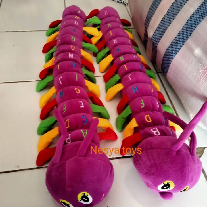 Boneka ULIL/ULER ukuran 80 cm | Lazada Indonesia