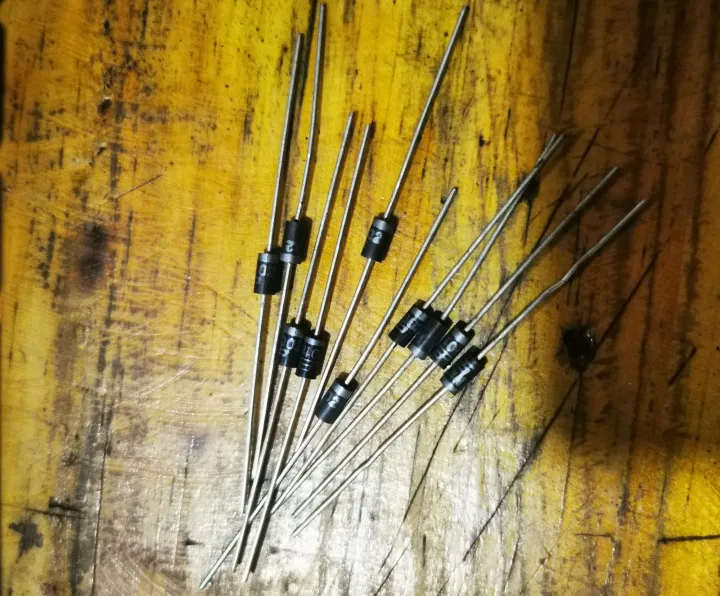 Diode IN4002 - Rectifier Dioda 1N4002 ISI 12 PCS | Lazada Indonesia