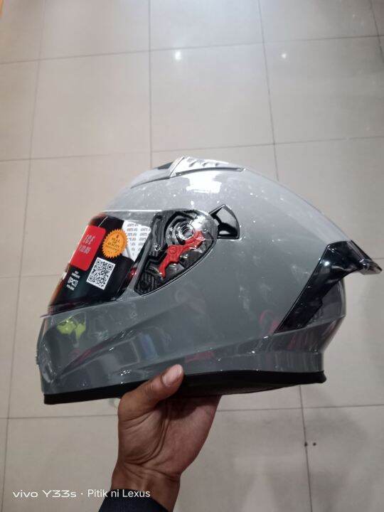 Gille Fullface Dual Visor Extra Irridium Lens | Lazada PH