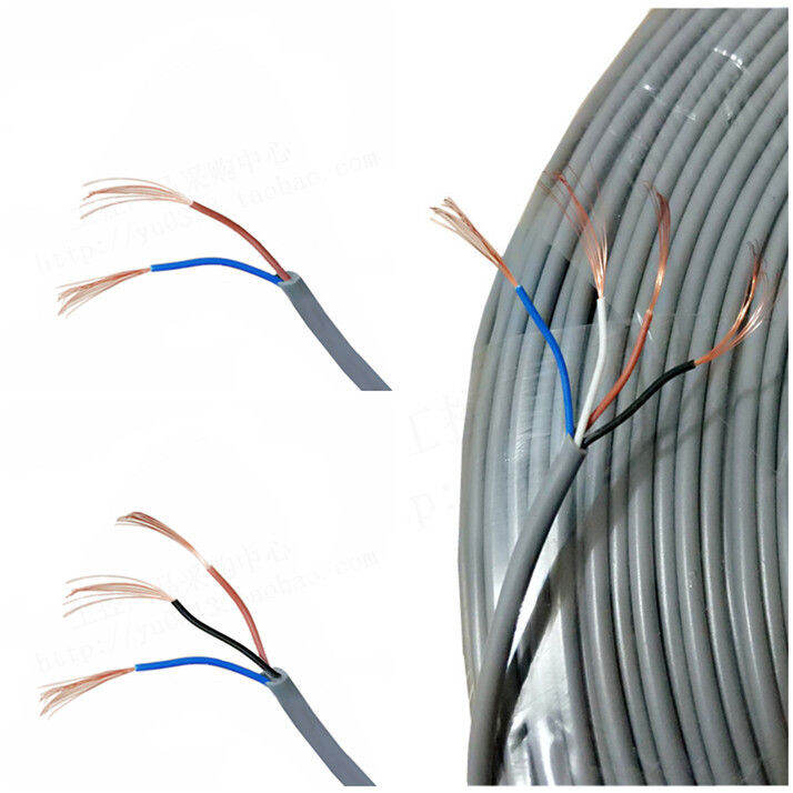 Sensor Wire Avvr2 Copper Sheath 0.15-Core BX Cable Proximity Switch ...