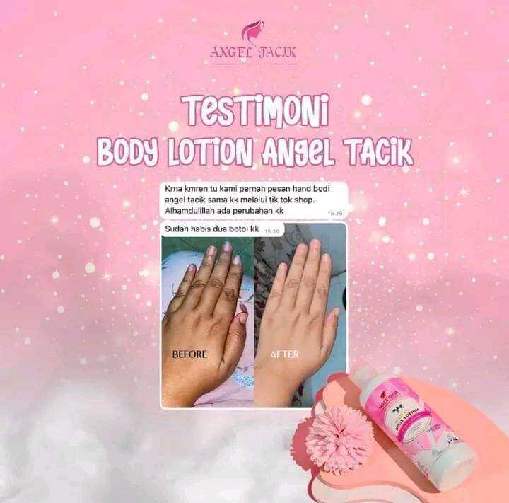 HB ANGEL TACIK | Lazada Indonesia