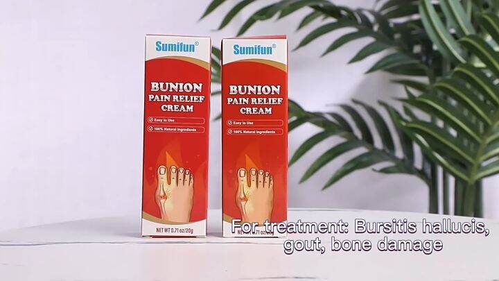 Original Sumifan Arthritis Cream Ointment Pain Relief Hand Wrist, Elbow ...