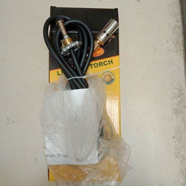 1"Lpg gas torch | Lazada PH