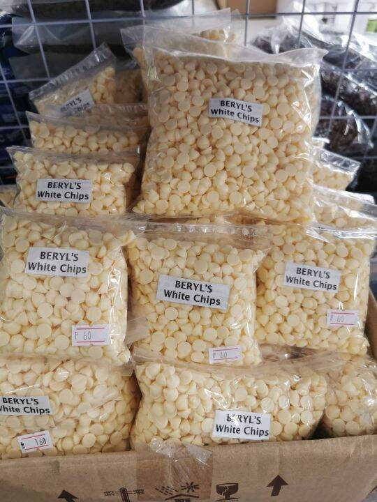 Beryls White Compound Chips (repacked) | Lazada PH